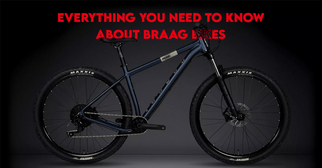 Everything You Need to Know About Braag Bikes – Voodoo Cycles