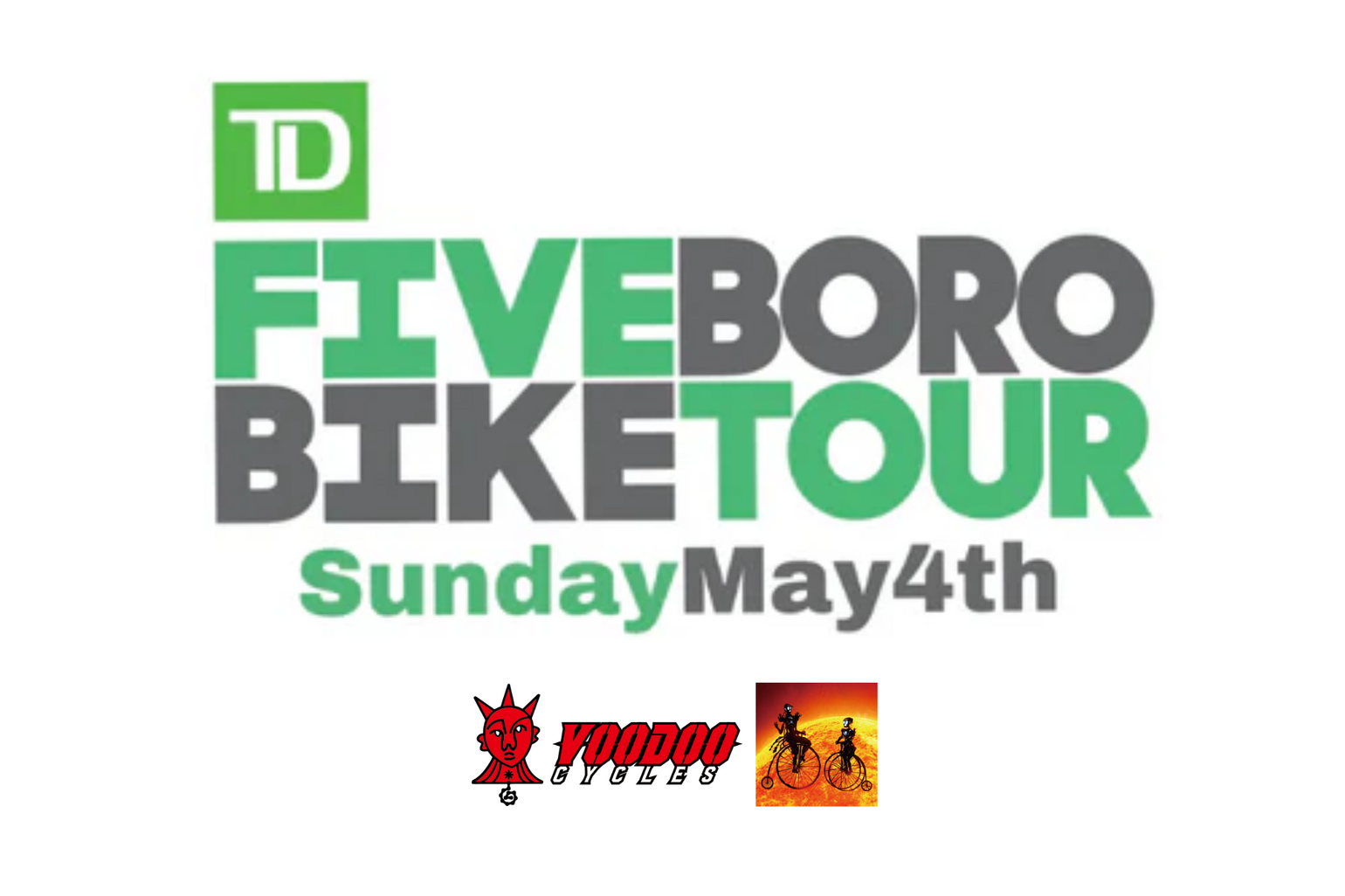 5 Boro Bike Tour 2025 Guide: Overview, Route, and Community Impact – Voodoo Cycles