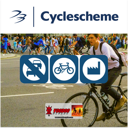 2025 Guide to UK's Cyclescheme: Everything You Need to Know – Voodoo Cycles