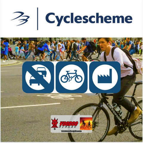 2025 Guide to UK's Cyclescheme: Everything You Need to Know – Voodoo Cycles