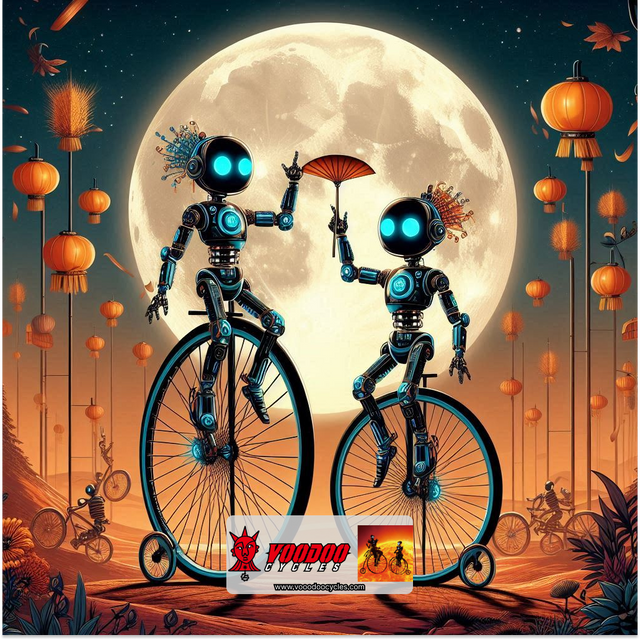 What Are the Different Parts of a Bike? A Comprehensive Guide – Voodoo ...