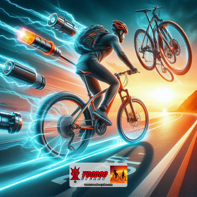 What Are the Different Parts of a Bike? A Comprehensive Guide – Voodoo ...