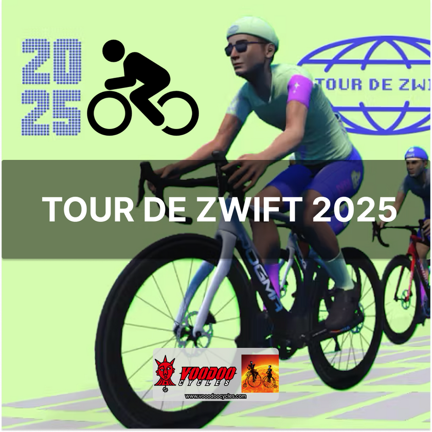 Tour de Zwift 2025: Ultimate Guide - Routes, Rewards, and How to Join ...