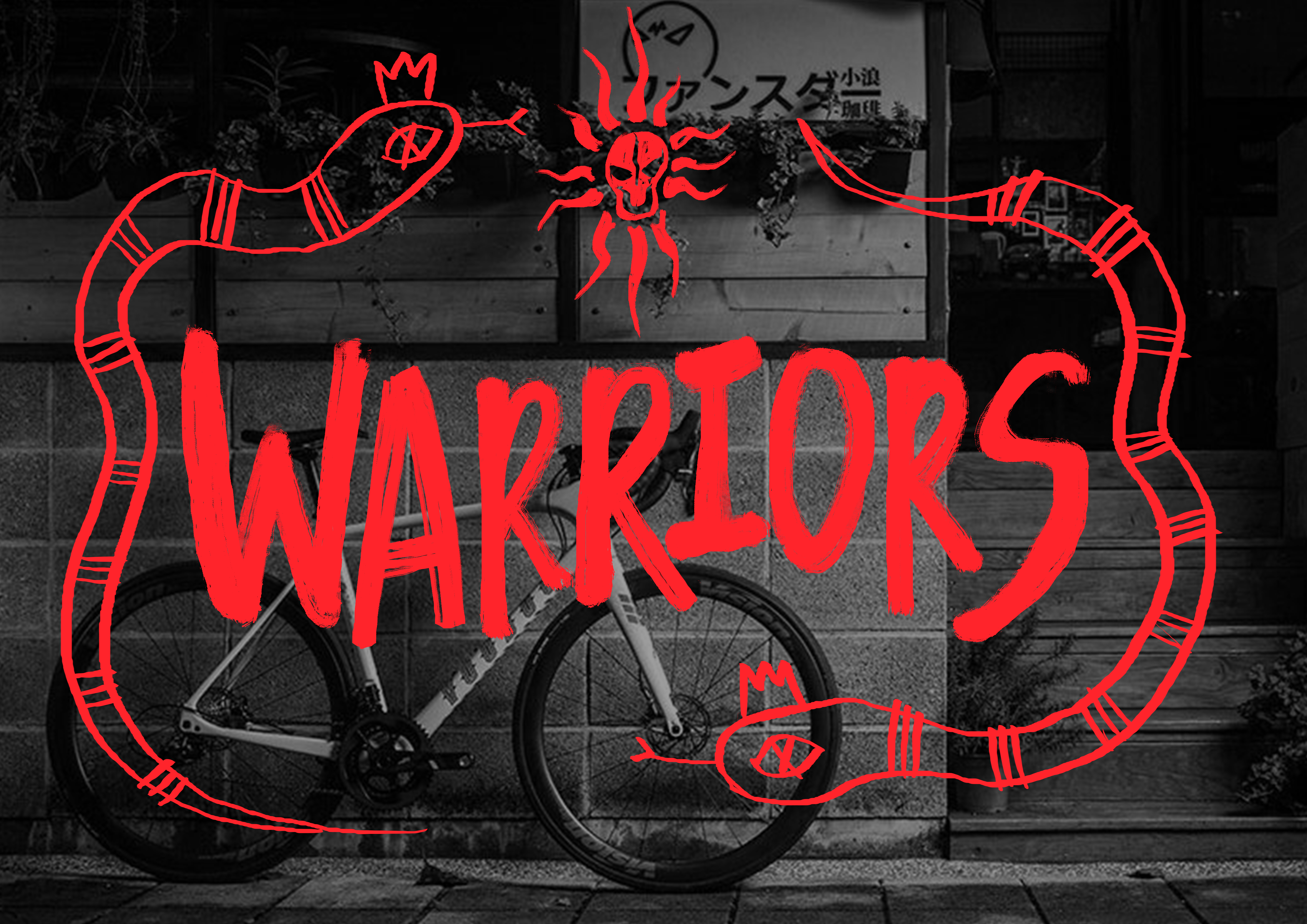 Voodoo Cycles Warriors: Custom Bikes