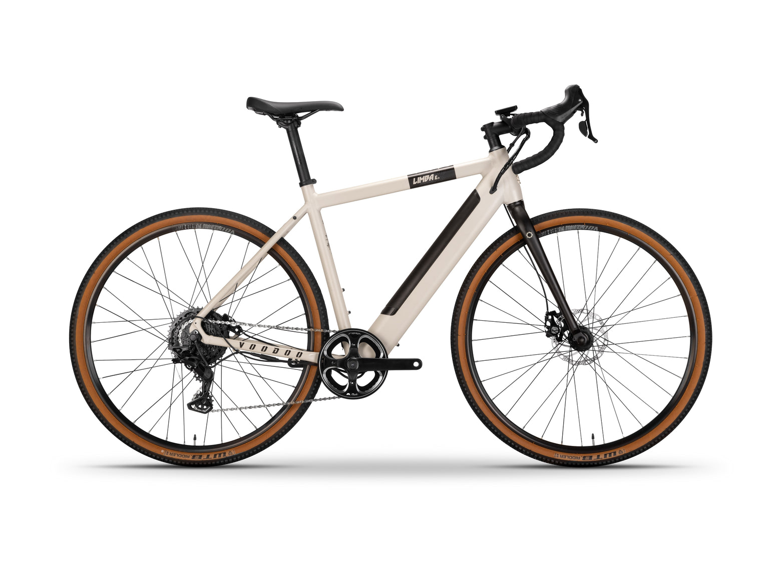 LIMBA E-BIKE (NEW) – Voodoo Cycles