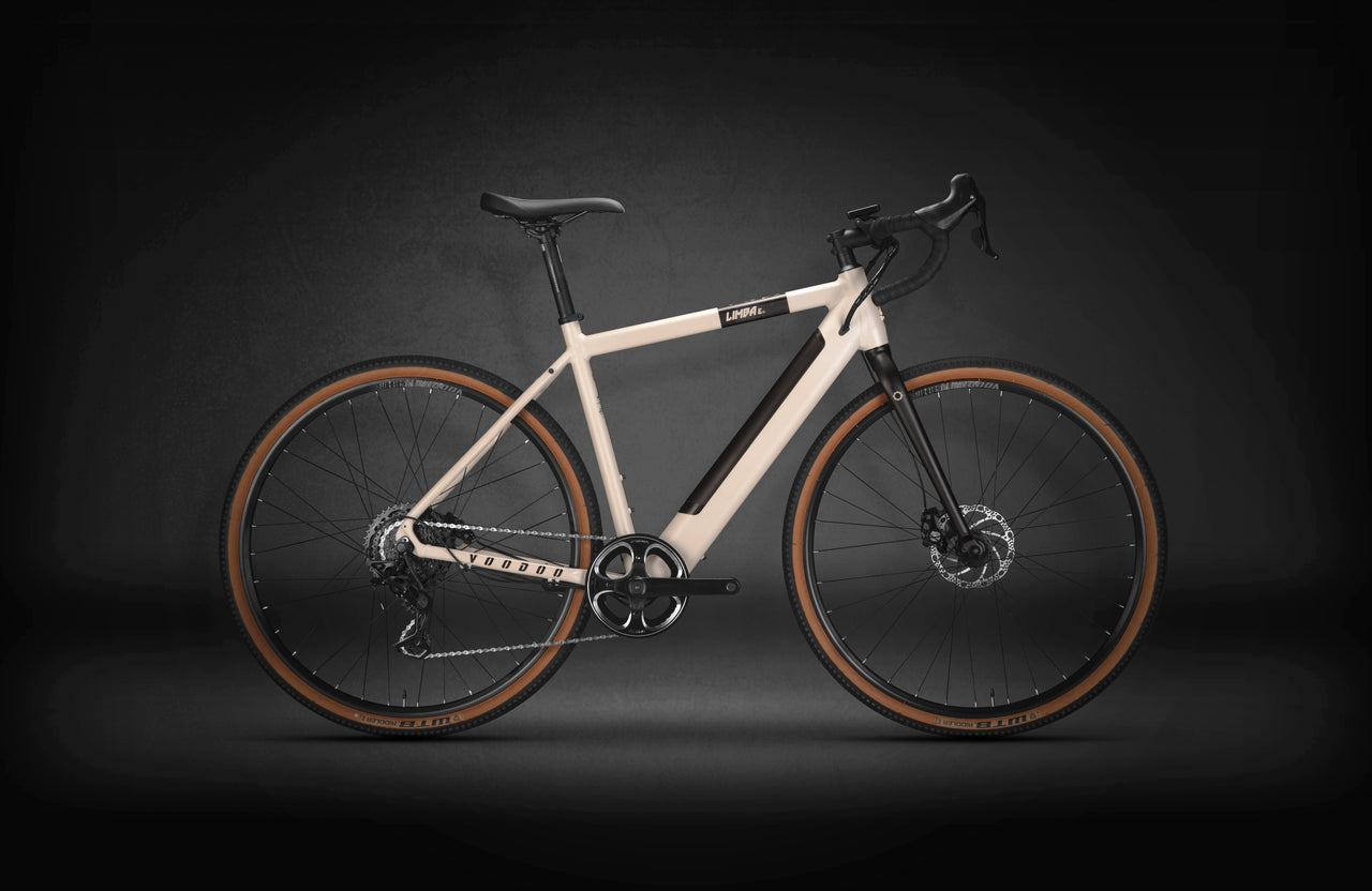 LIMBA E-BIKE (NEW) – Voodoo Cycles
