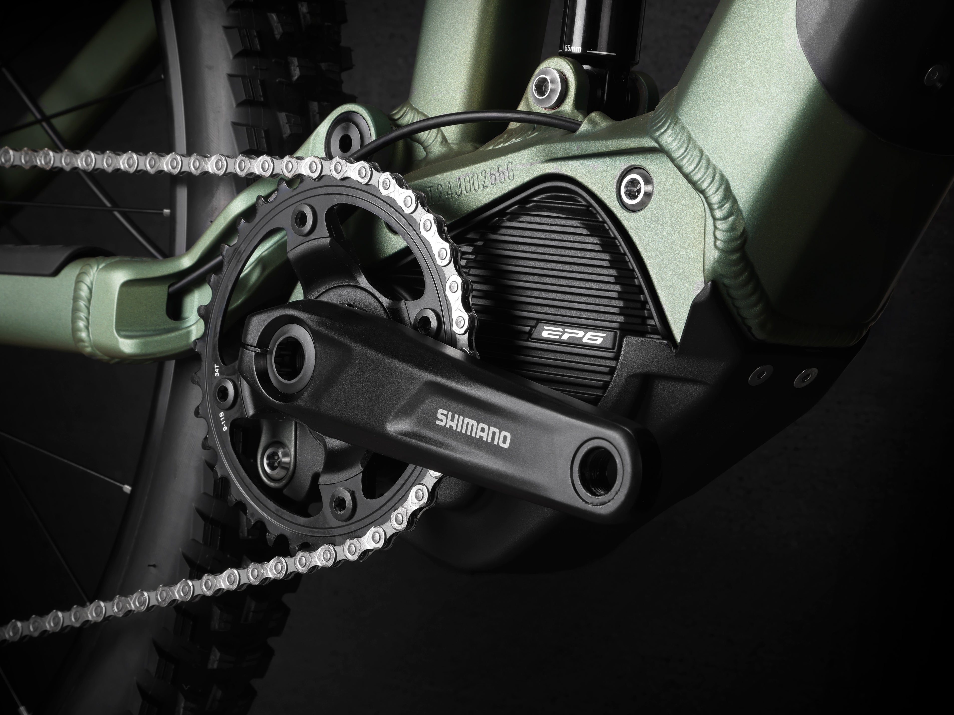 CANZO E-BIKE (NEW) – Voodoo Cycles
