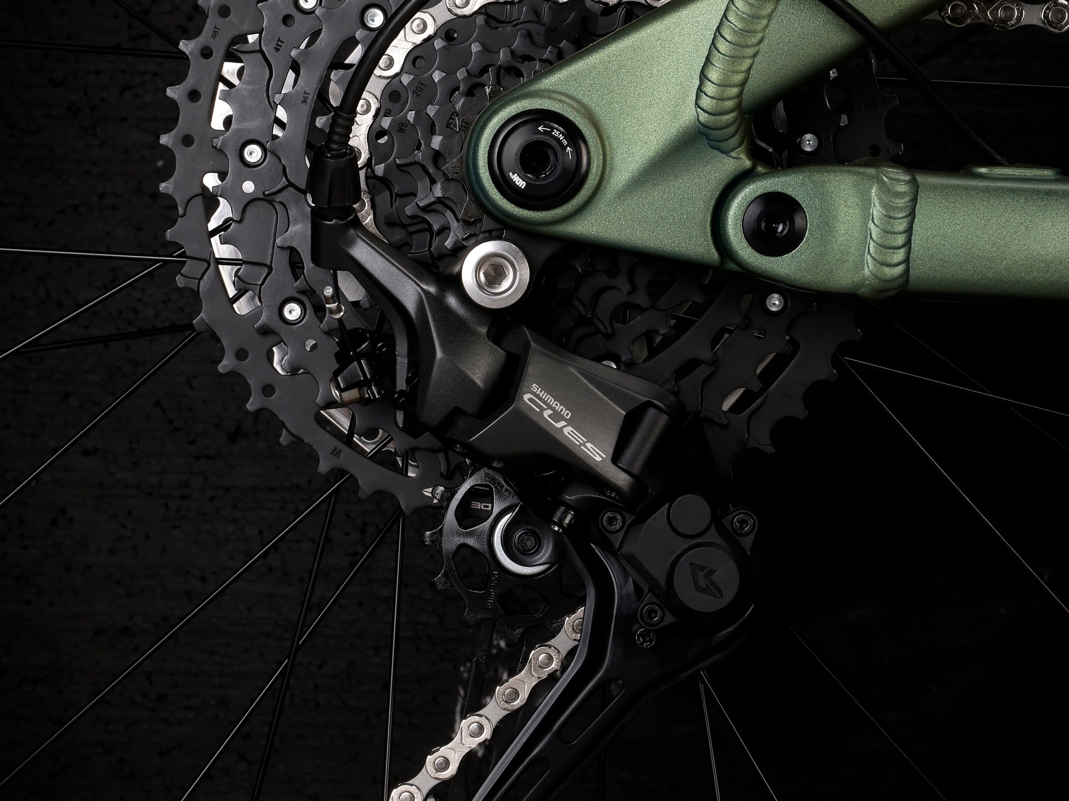 CANZO E-BIKE (NEW) – Voodoo Cycles