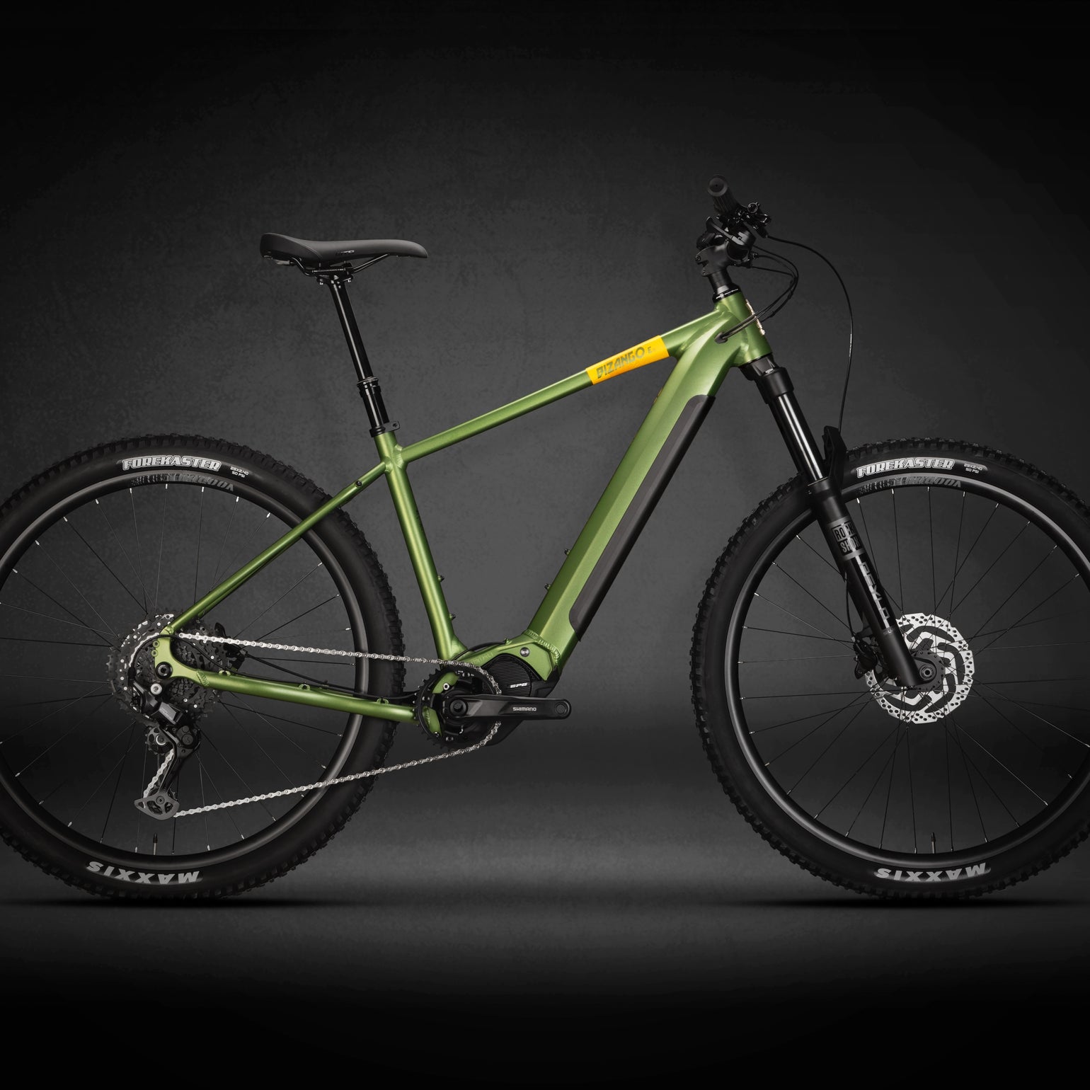 Voodoo Cycles Electric: Electric Bikes