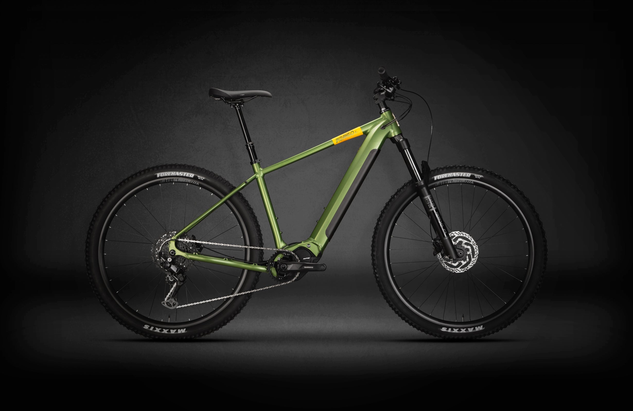 BIZANGO E-BIKE 2025 (NEW) – Voodoo Cycles