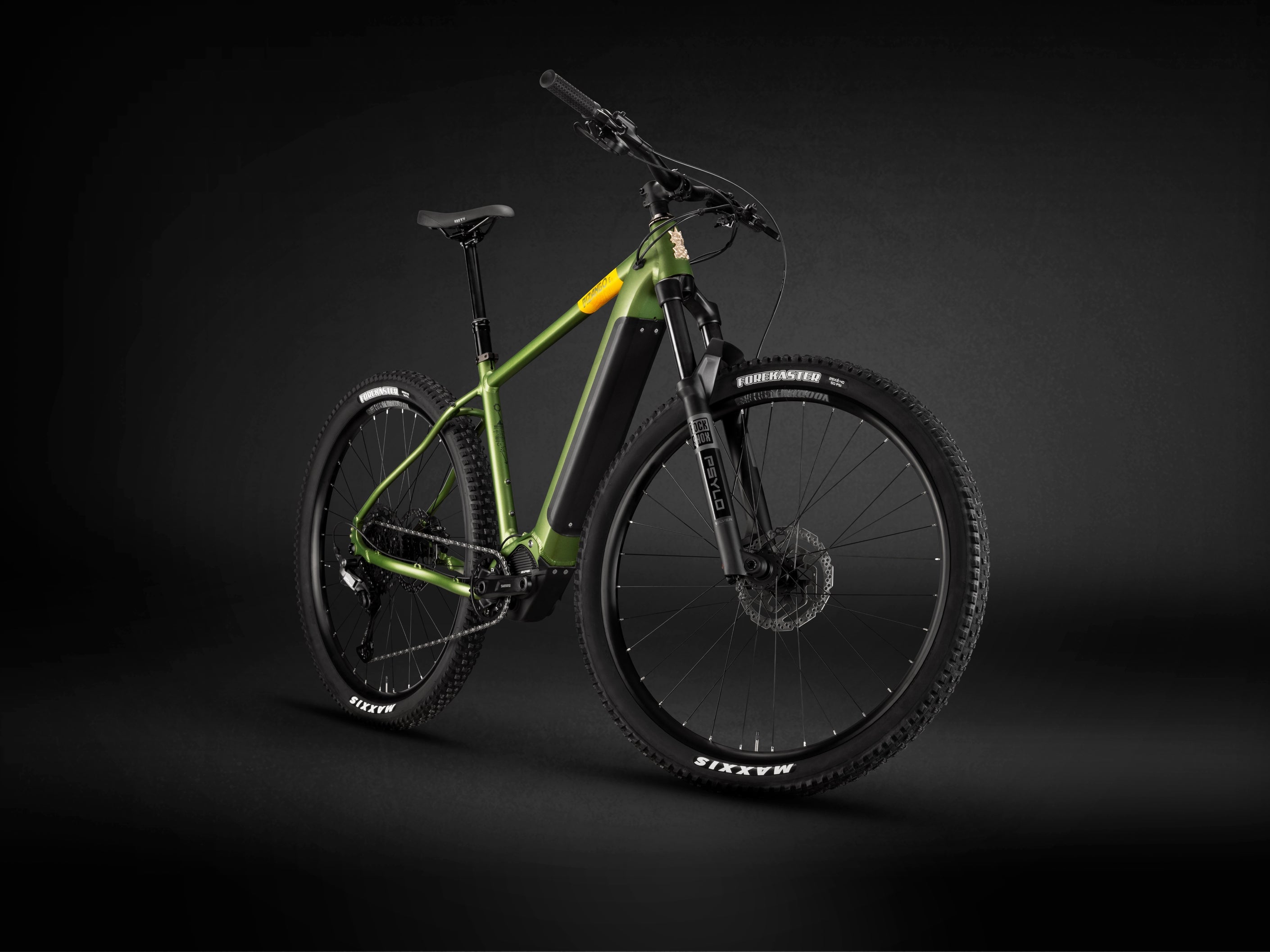 BIZANGO E-BIKE 2025 (NEW) – Voodoo Cycles
