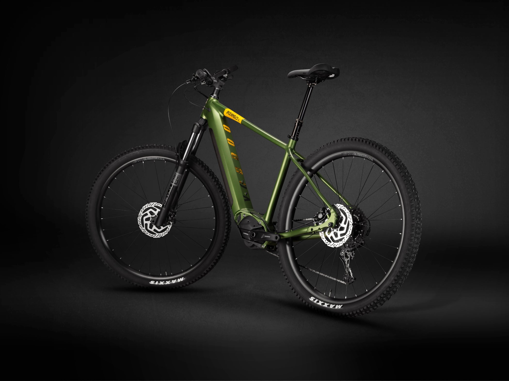 BIZANGO E-BIKE 2025 (NEW) – Voodoo Cycles