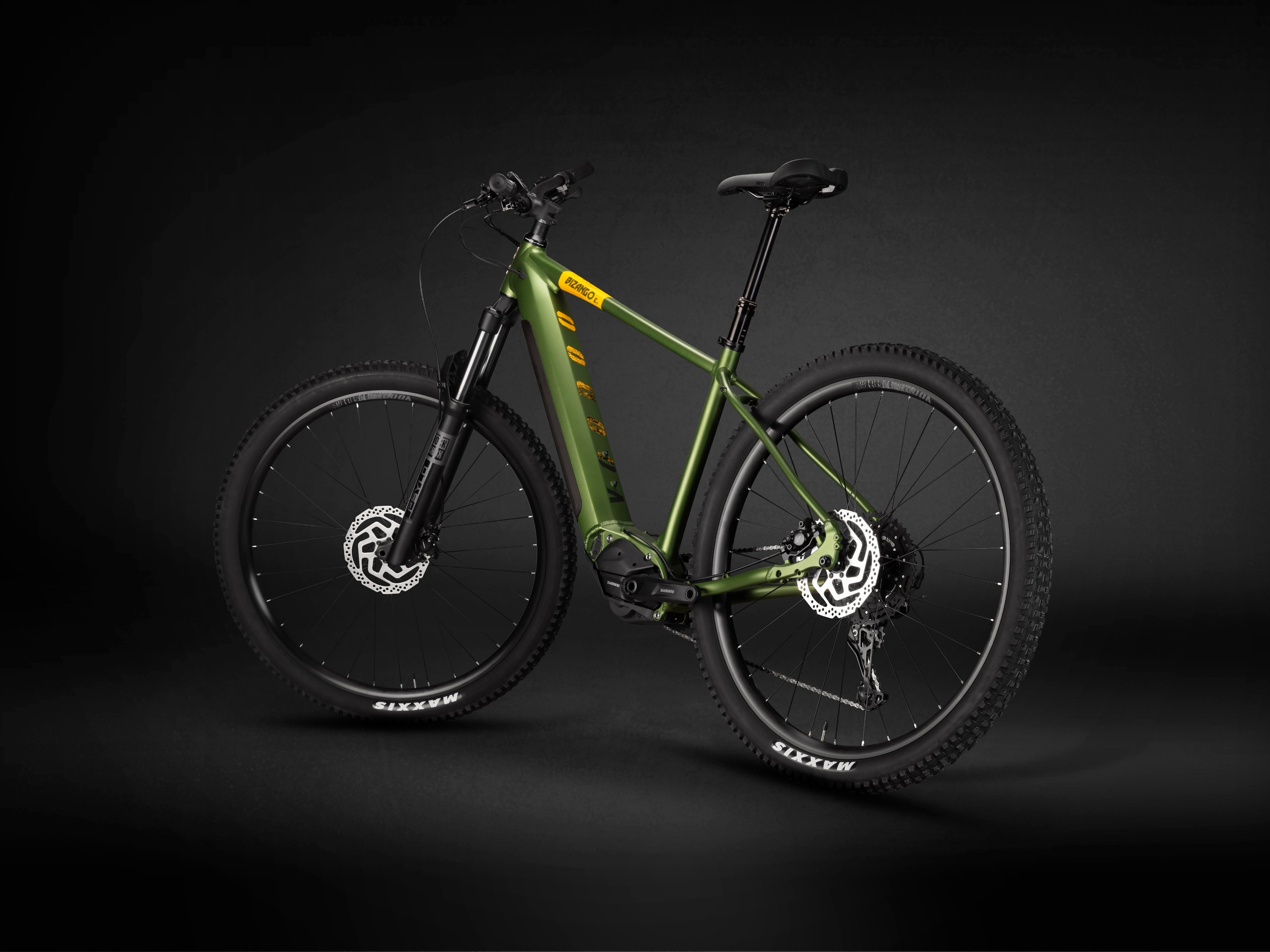 BIZANGO E-BIKE 2025 (NEW) – Voodoo Cycles