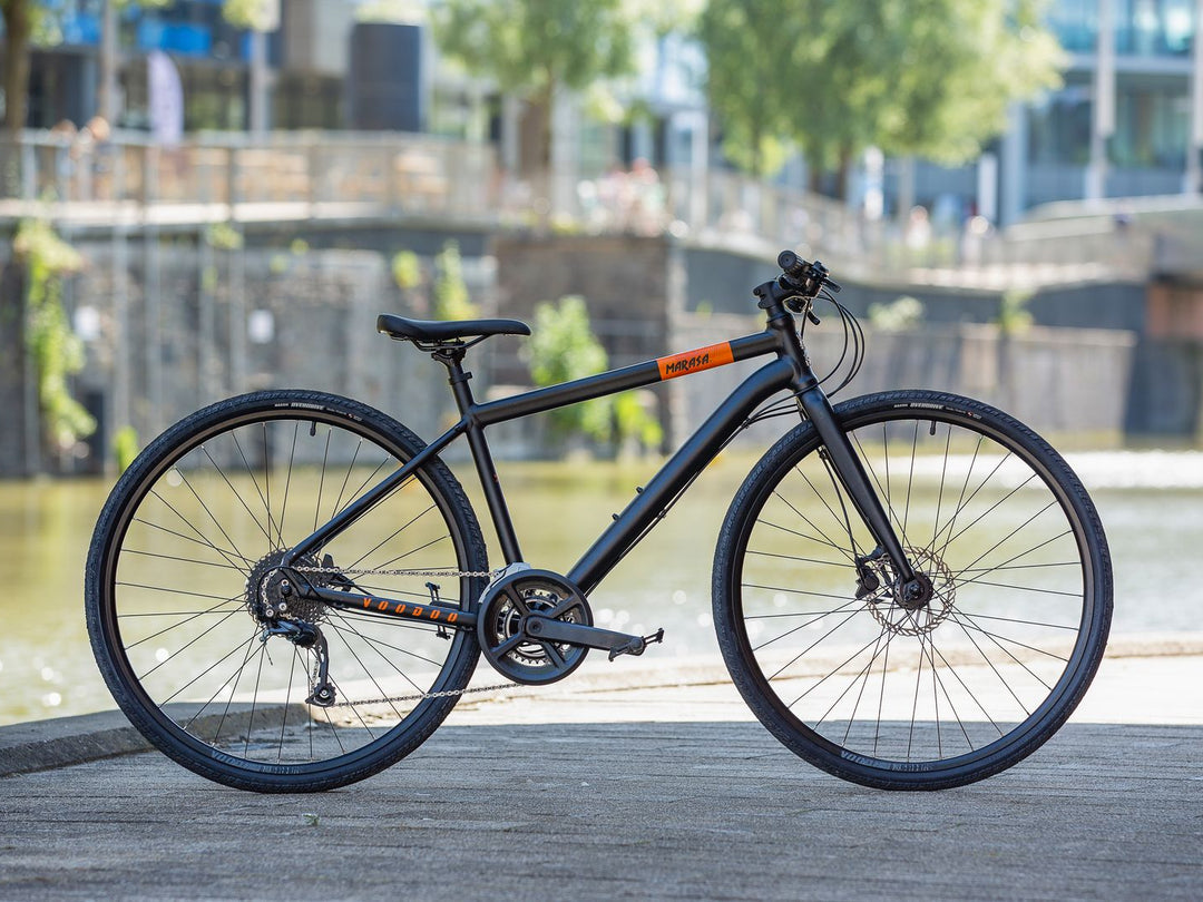 Voodoo Cycles Marasa: Hybrid Mens Bike