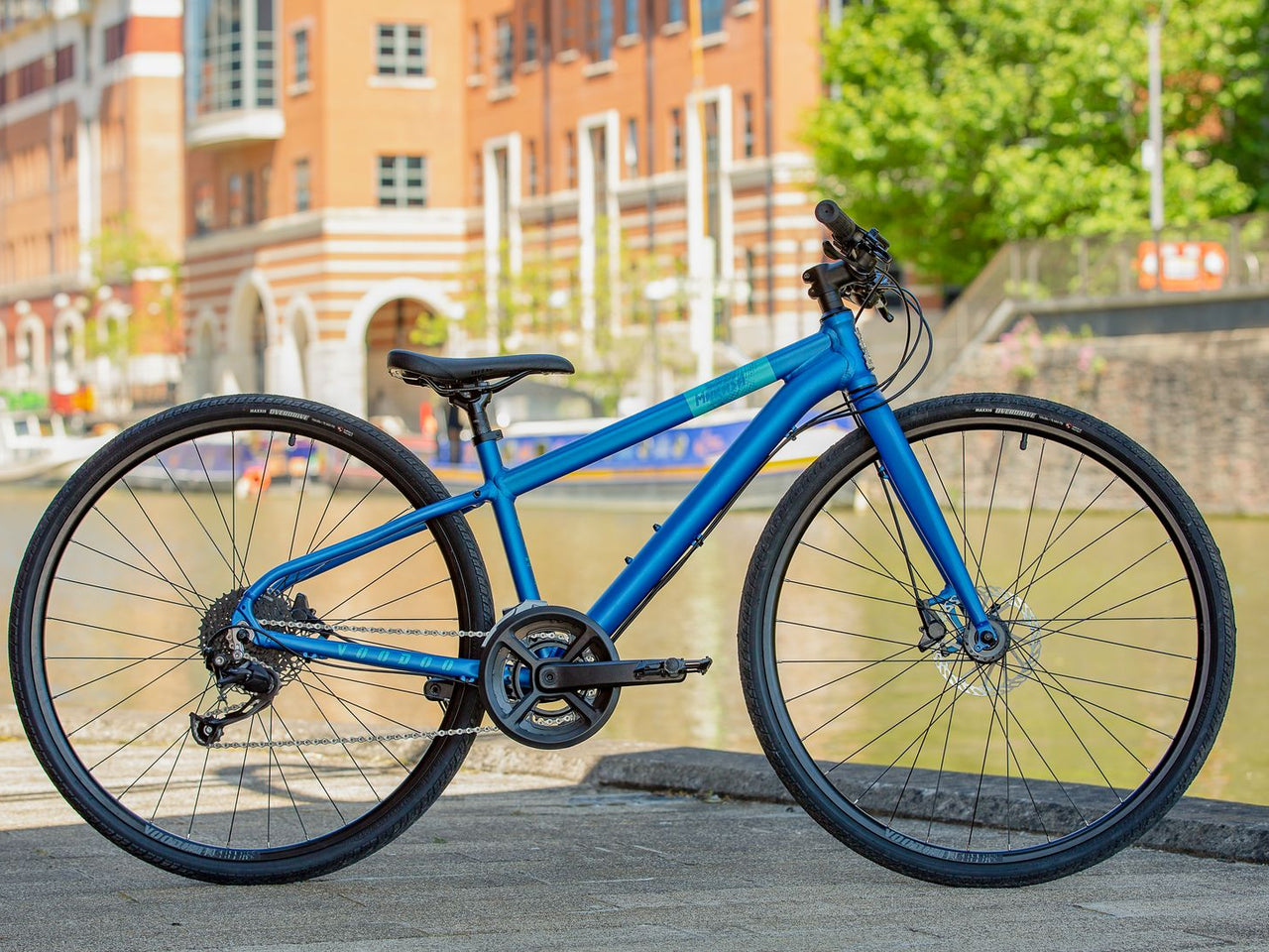 Voodoo Cycles Marasa: Hybrid Womens Bike