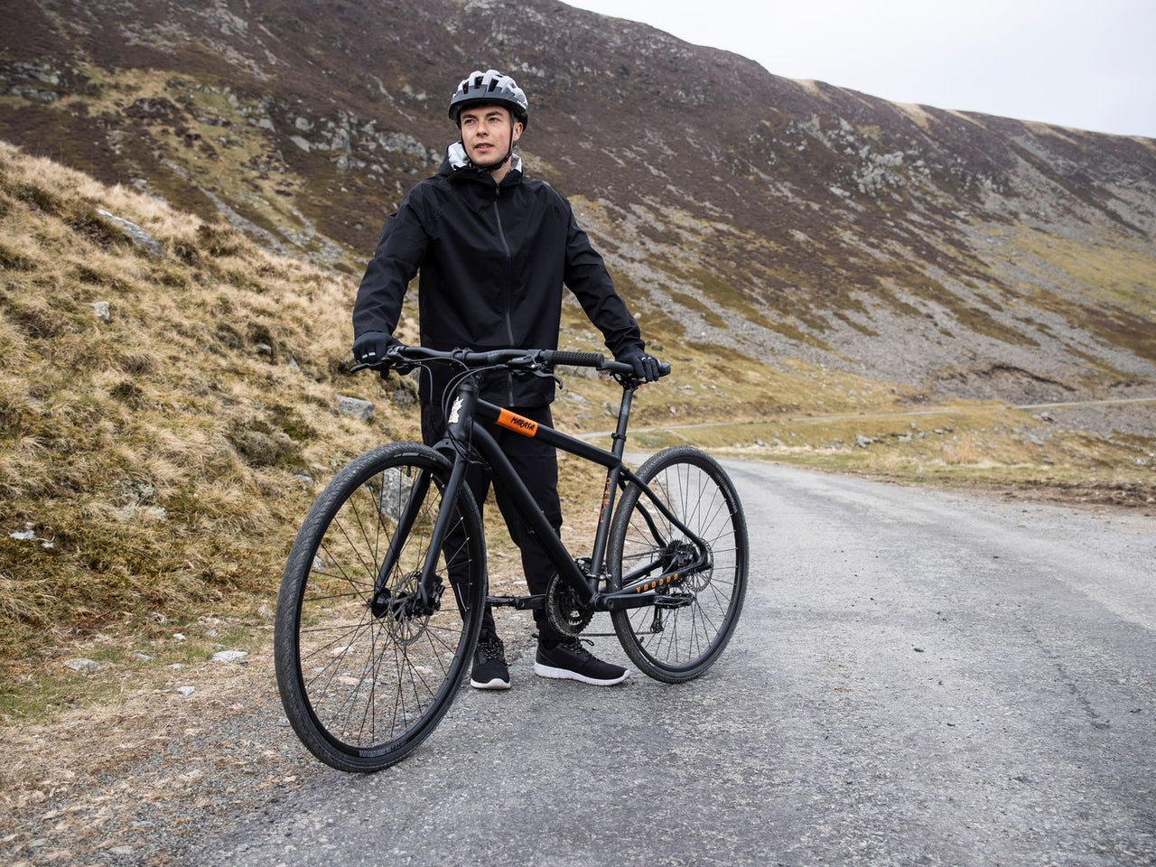 Voodoo Cycles Marasa: Hybrid Mens Bike