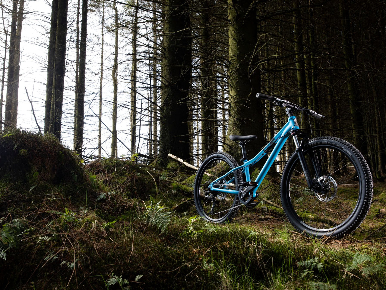 Voodoo Cycles Nantai 24: Kids' Bike