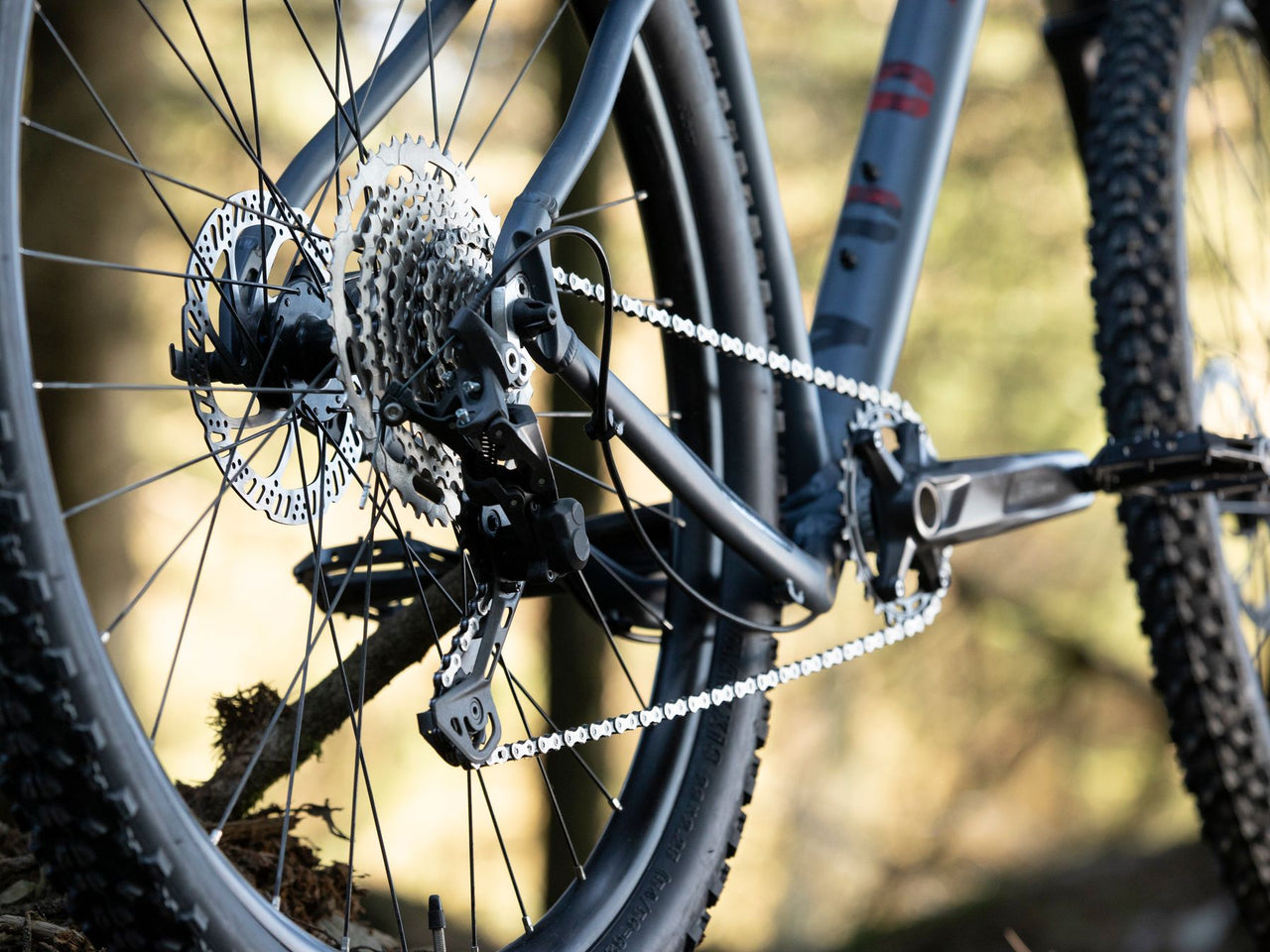 Voodoo Cycles Horde: Mountain Bike