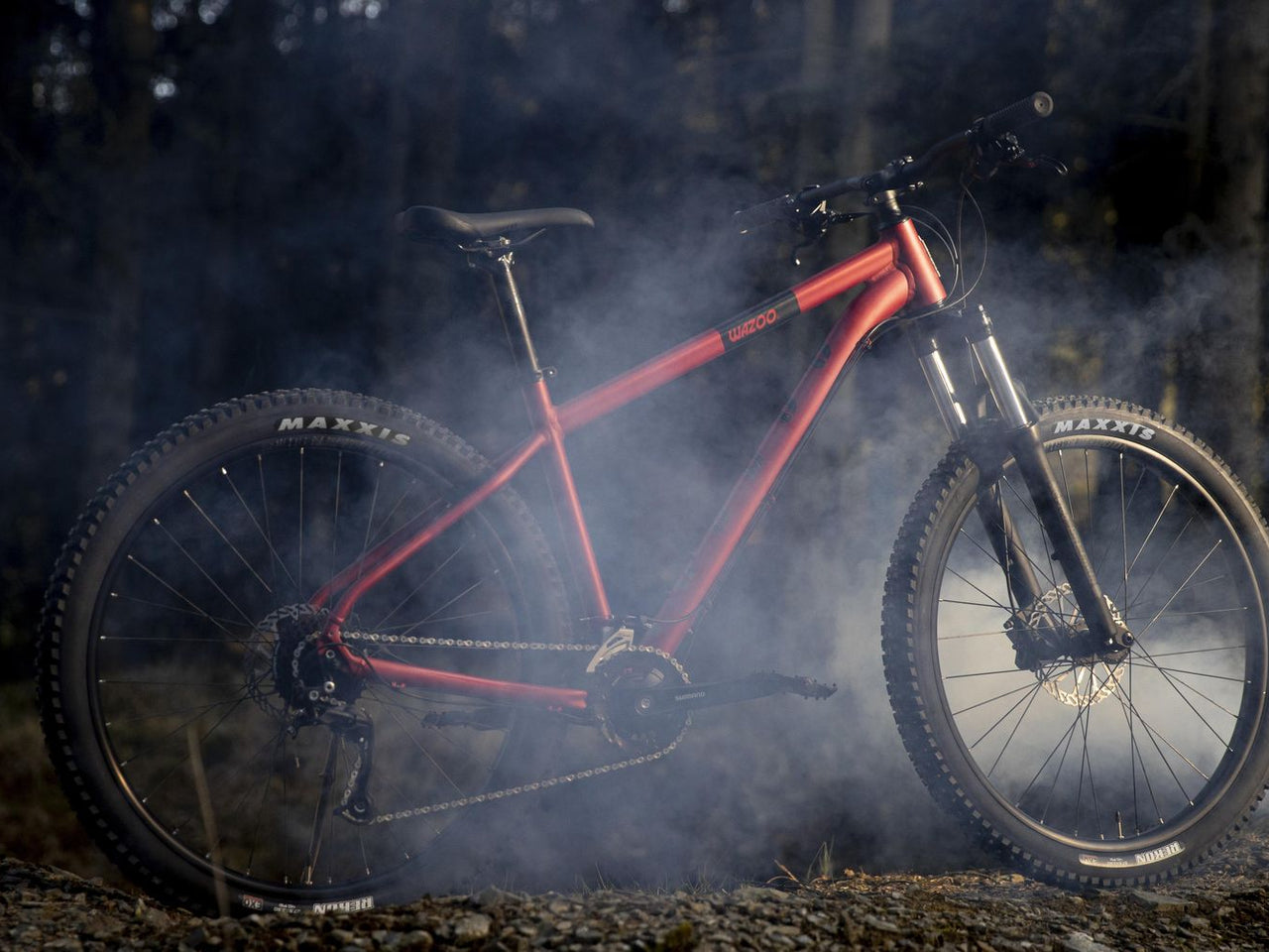 Voodoo Cycles Wazoo: Mountain Bike