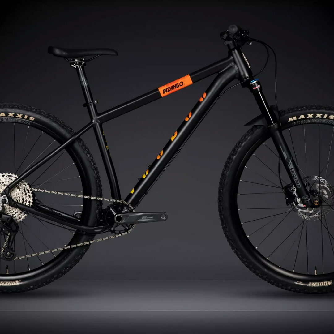 Voodoo Cycles: Premium Custom Bicycles & Accessories