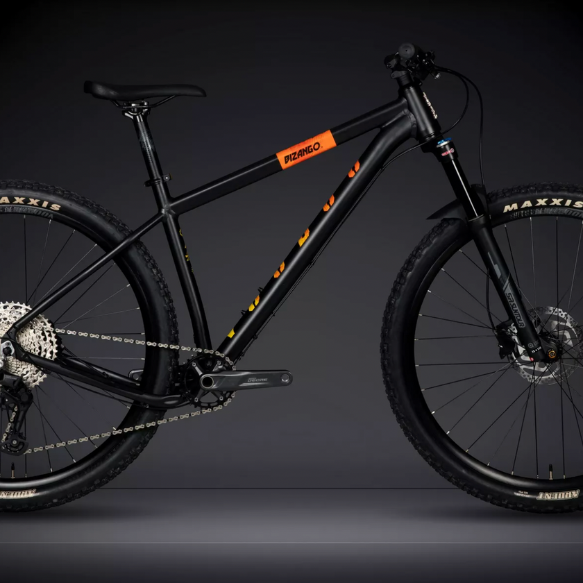 Products – Voodoo Cycles