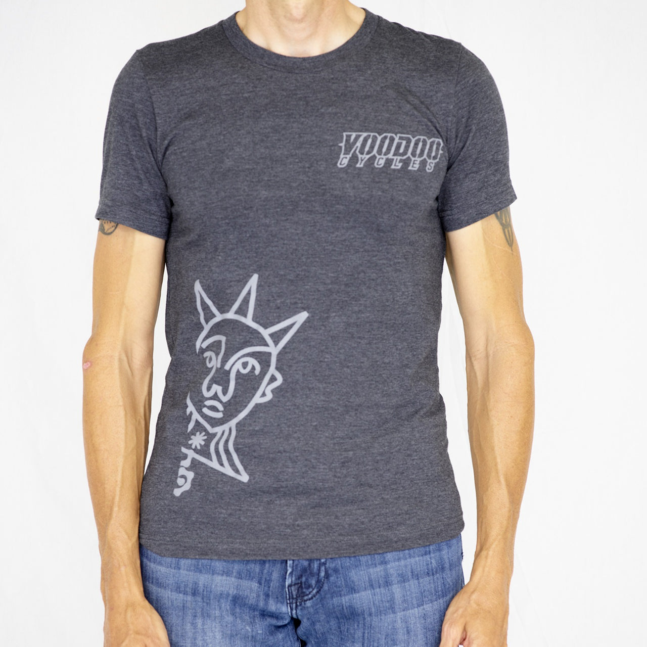 Voodoo Cycles: Apparels & Gear