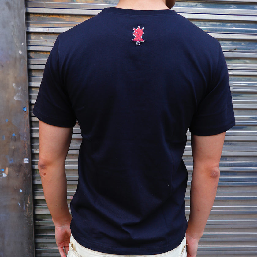 VooDoo Black Classic T-shirt – Voodoo Cycles