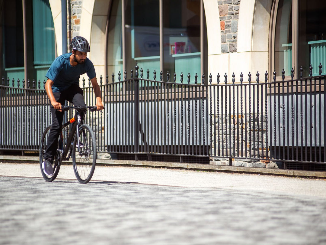 Voodoo Cycles Marasa: Hybrid Mens Bike