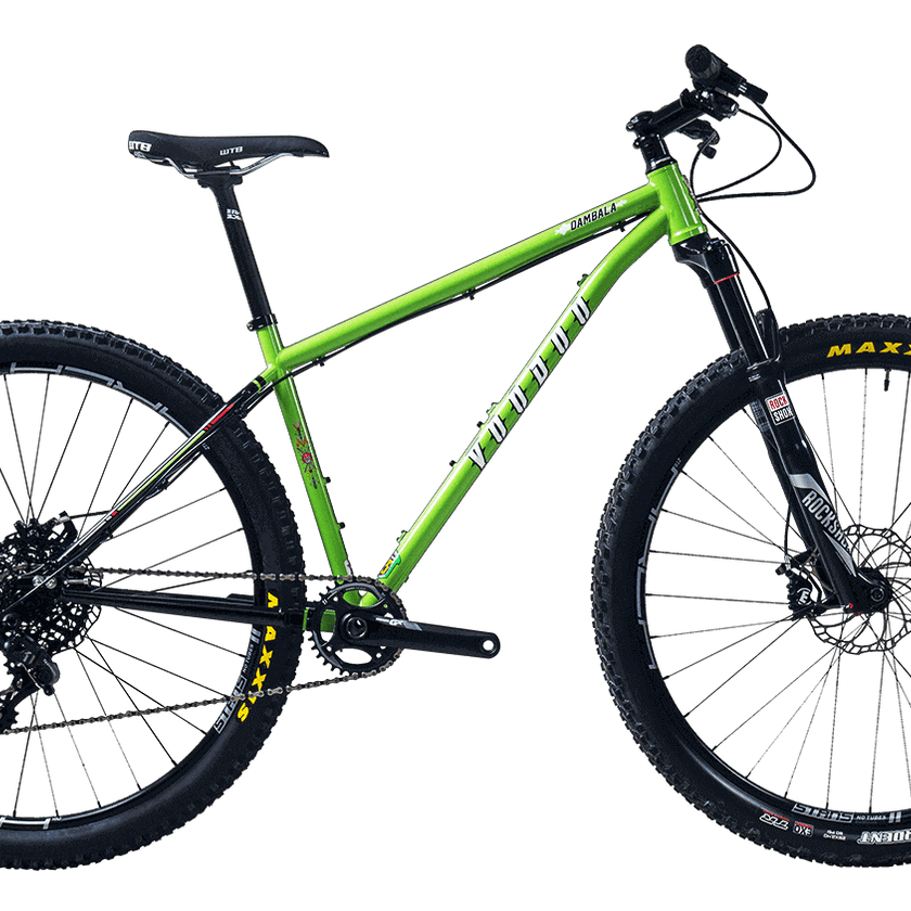 Voodoo Cycles Warriors: Custom Bikes – Tagged "mountain"