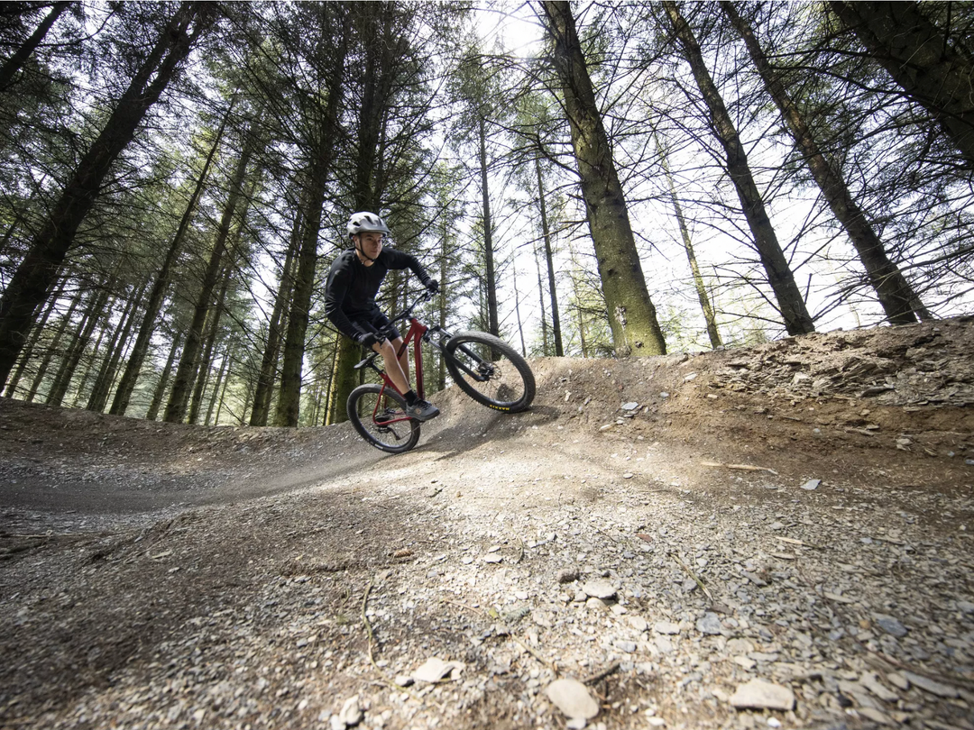 Voodoo Cycles Wazoo: Mountain Bike