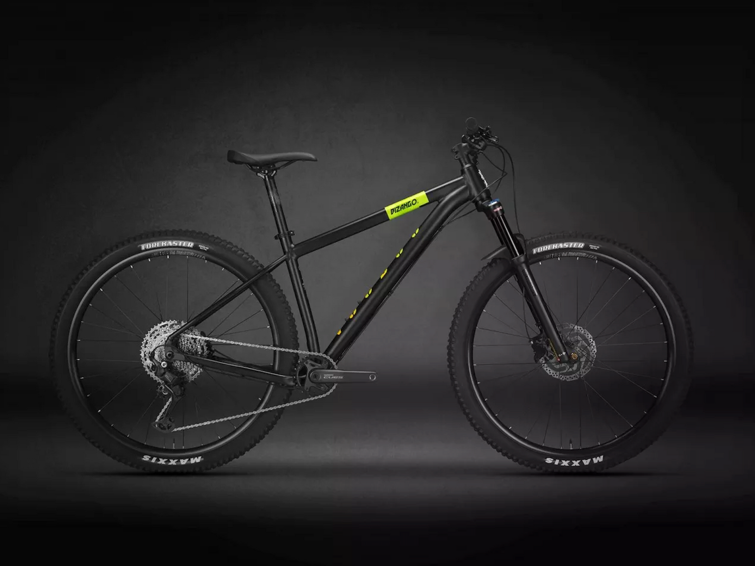 BIZANGO 2025 (NEW) – Voodoo Cycles