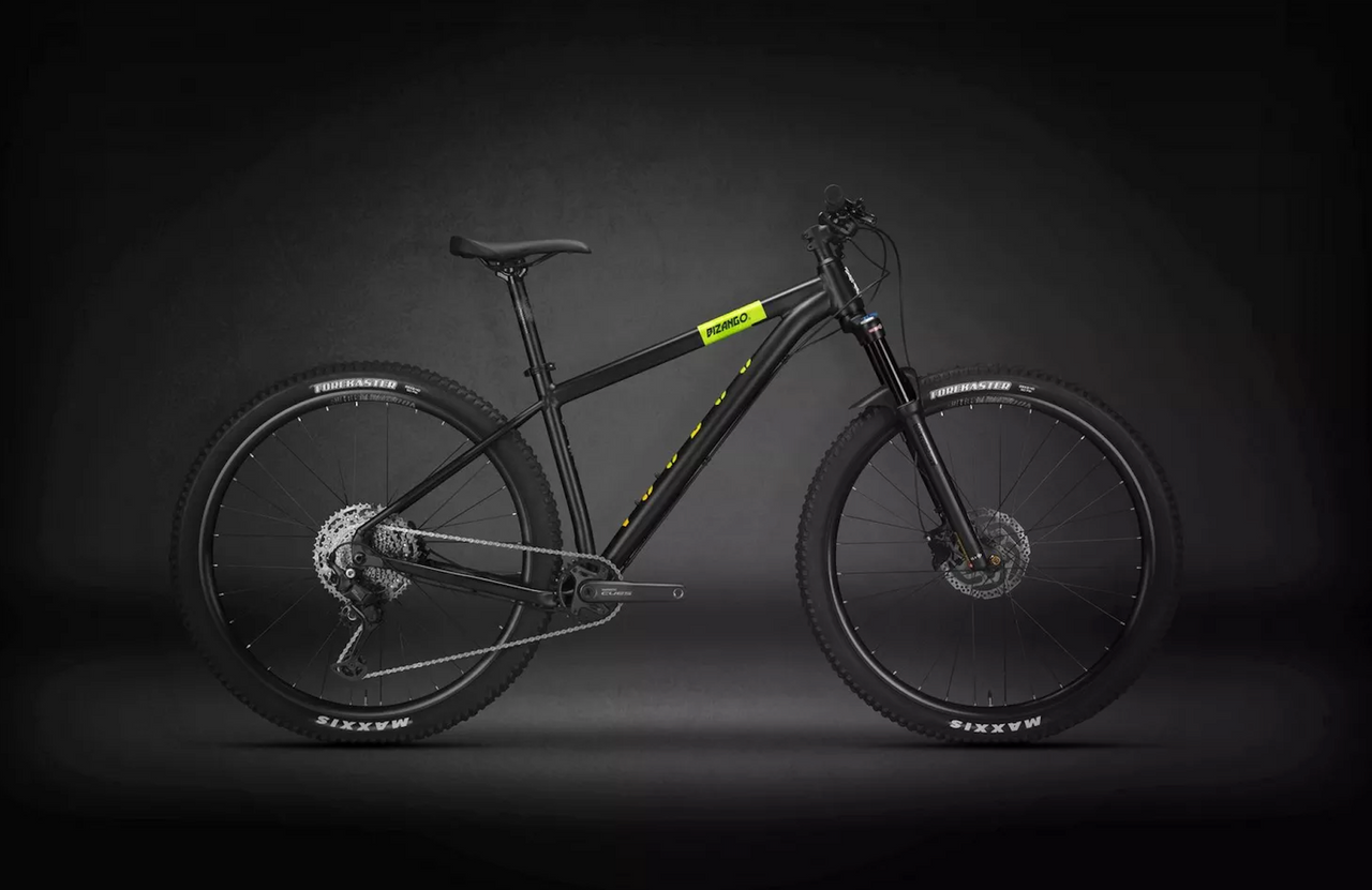BIZANGO 2025 (NEW) – Voodoo Cycles