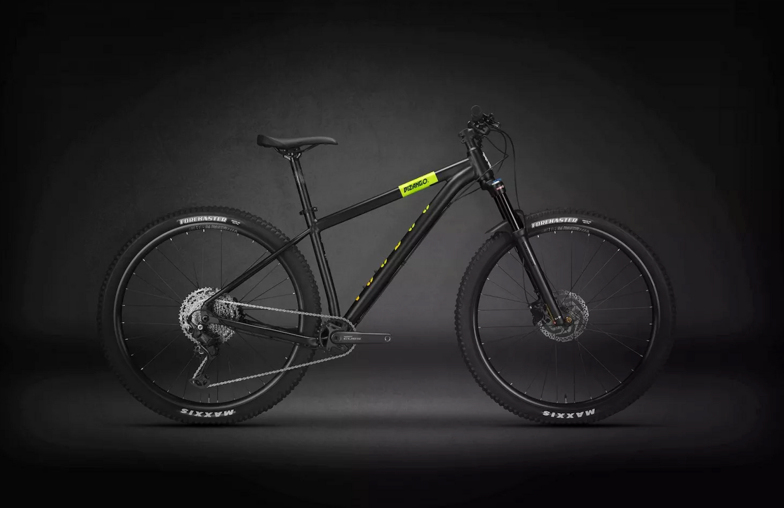 BIZANGO 2025 (NEW) – Voodoo Cycles