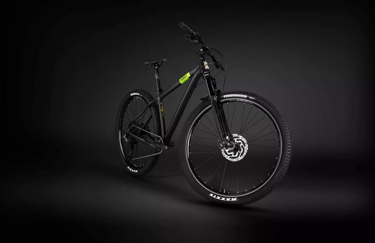 BIZANGO 2025 (NEW) – Voodoo Cycles