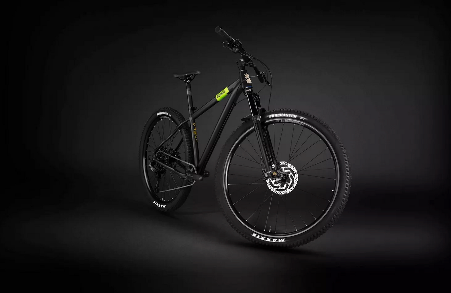 BIZANGO 2025 (NEW) – Voodoo Cycles