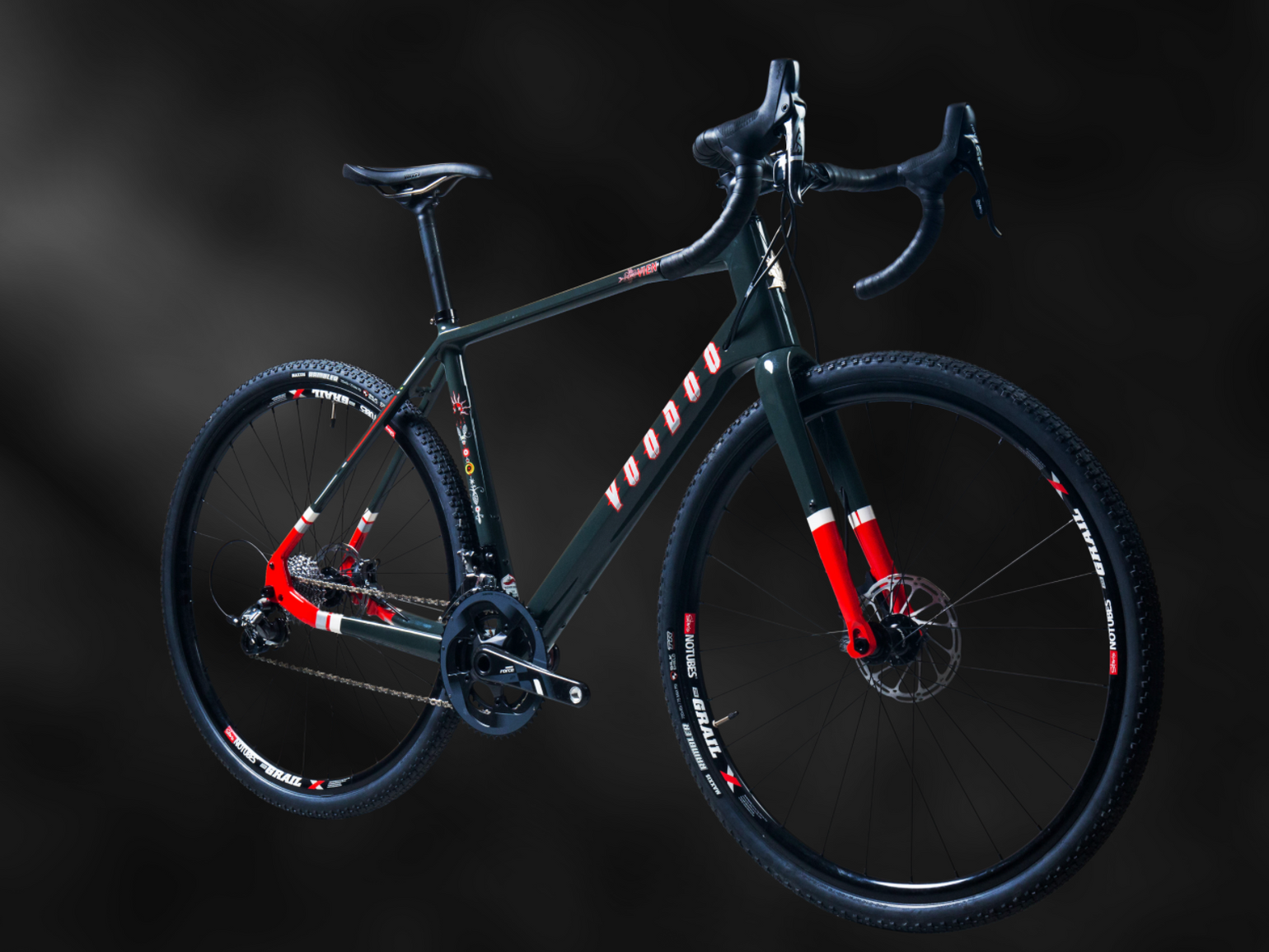 Voodoo Cycles Viento: Gravel Bike