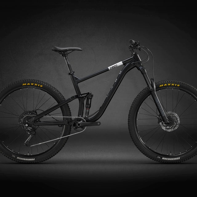 Voodoo Cycles Spirits: Unique Custom Bikes – Tagged "full suspension"