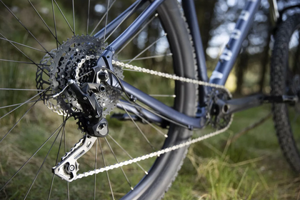 Voodoo Cycles Braag: Mountain Bike