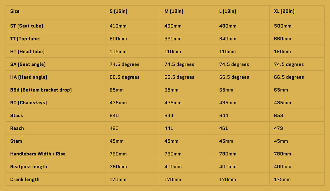 Voodoo Cycles Braag: Mountain Bike