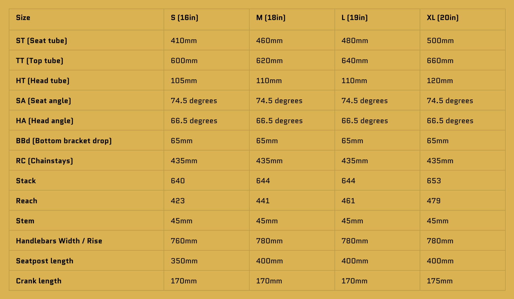Voodoo Cycles Braag: Mountain Bike