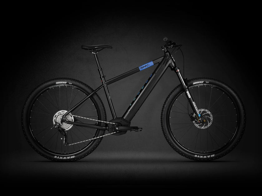 Voodoo Cycles Mambo E: Electric Bike