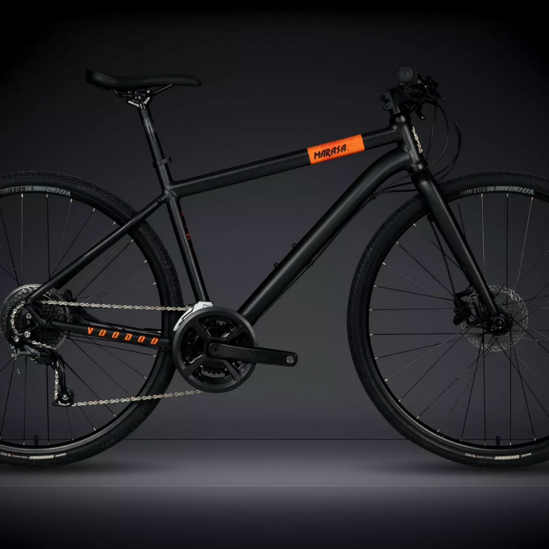 Voodoo Cycles Spirits: Unique Custom Bikes – Tagged "hybrid"