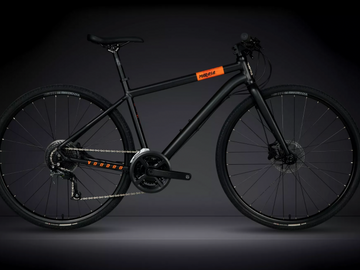 Voodoo Cycles Marasa: Hybrid Mens Bike