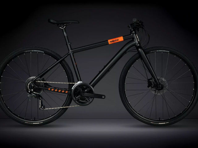 Voodoo Cycles Marasa: Hybrid Mens Bike