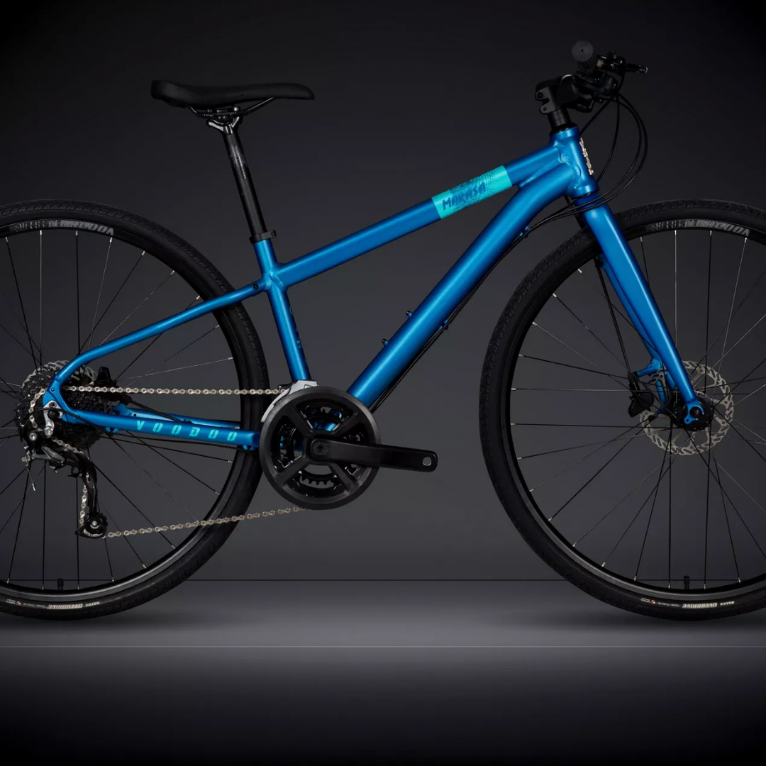 Voodoo Cycles: Premium Custom Bicycles & Accessories