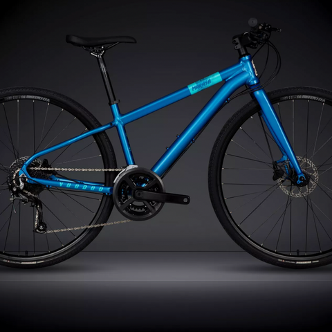 Voodoo Cycles: Premium Custom Bicycles & Accessories