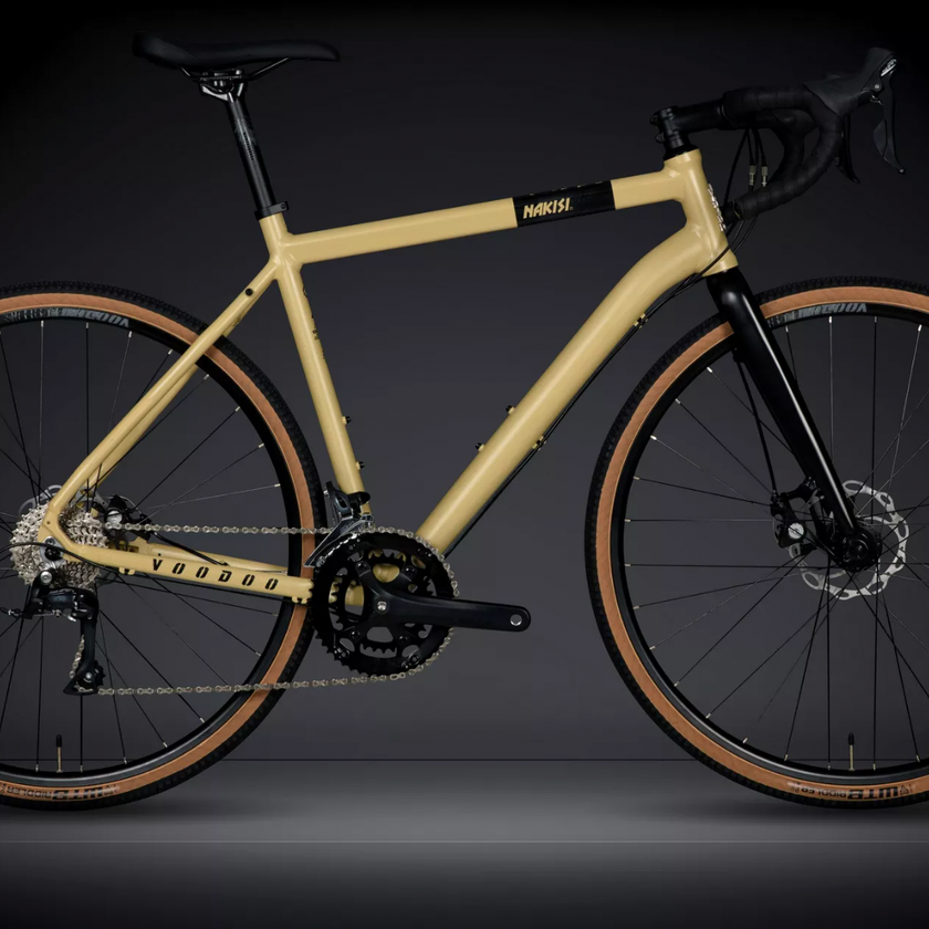 Voodoo Cycles Spirits: Unique Custom Bikes