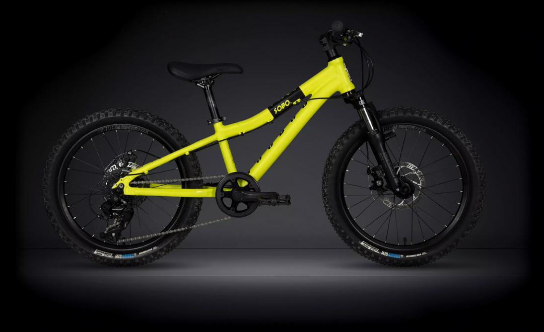 Voodoo Cycles Sobo 20: Kids' Bike